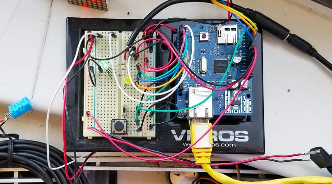 Arduino Thermostat: Part 1 – Introduction | Kathy May & Silas